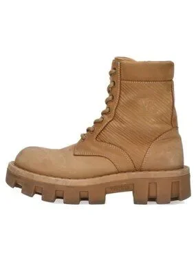 Louis Vuitton | Shoes | Louis Vuitton Lv Checker Ranger Boots Side Zip ...